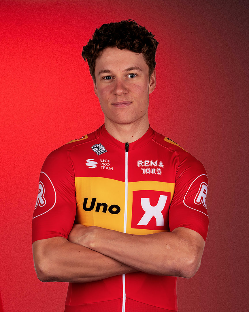 Uno-X sykler Tour de France