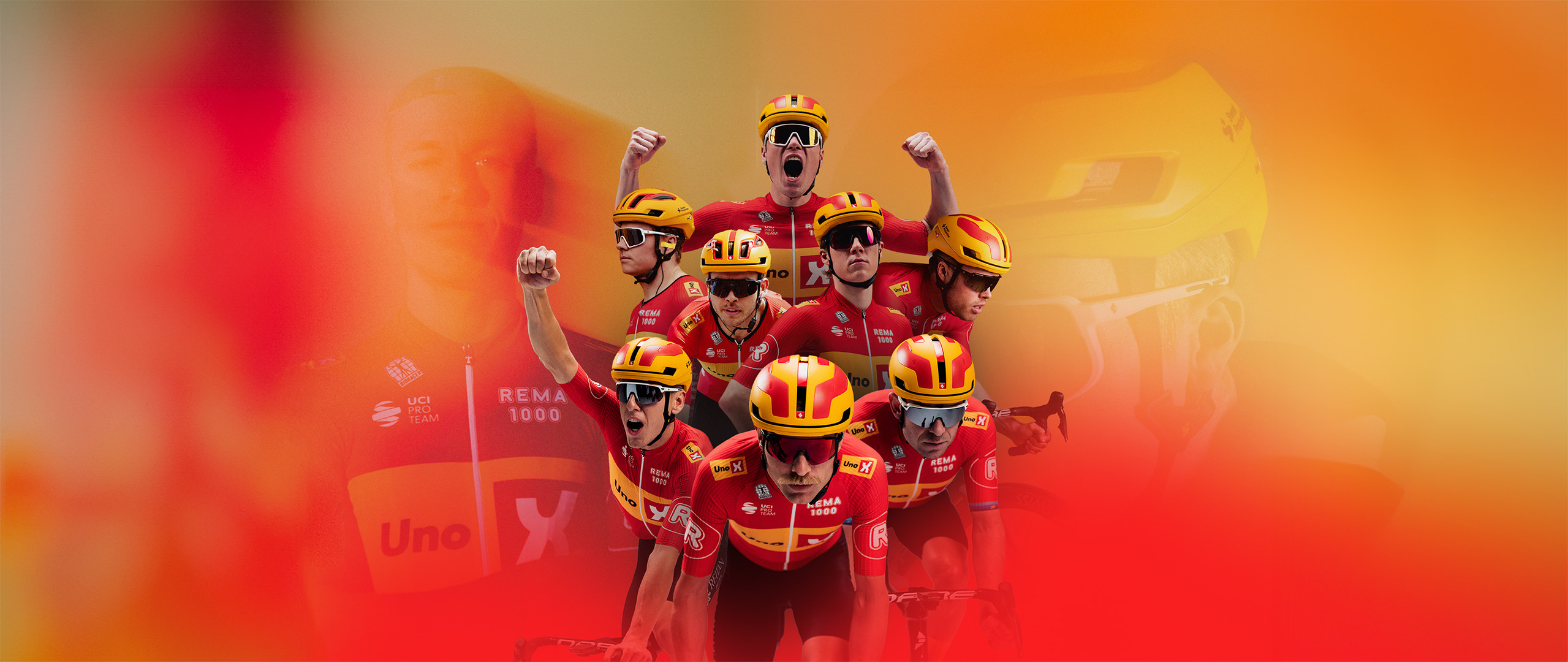 Uno-X sykler Tour de France